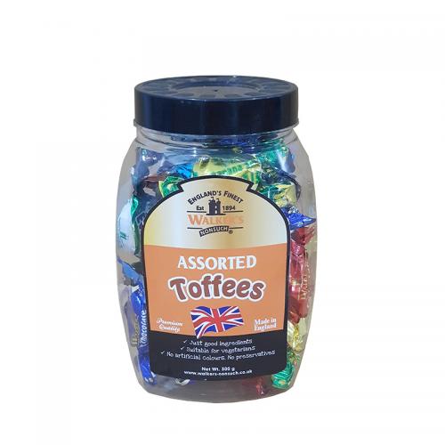 Assorted Toffees