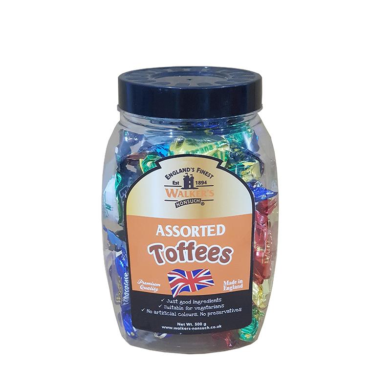 Assorted Toffees
