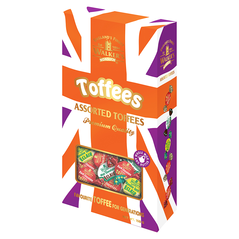 Assorted Toffees