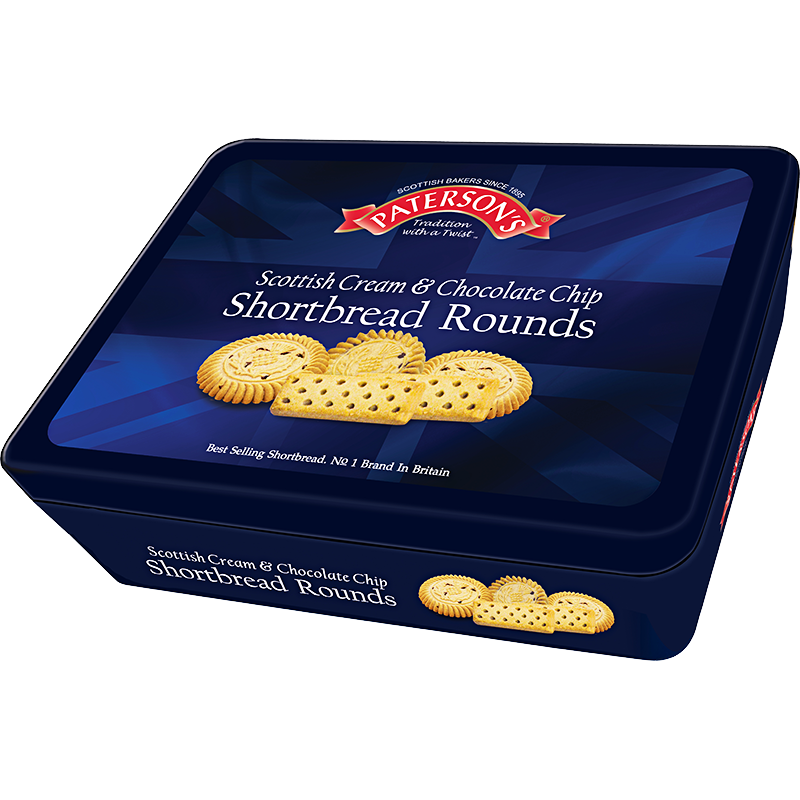 Shortbread Round