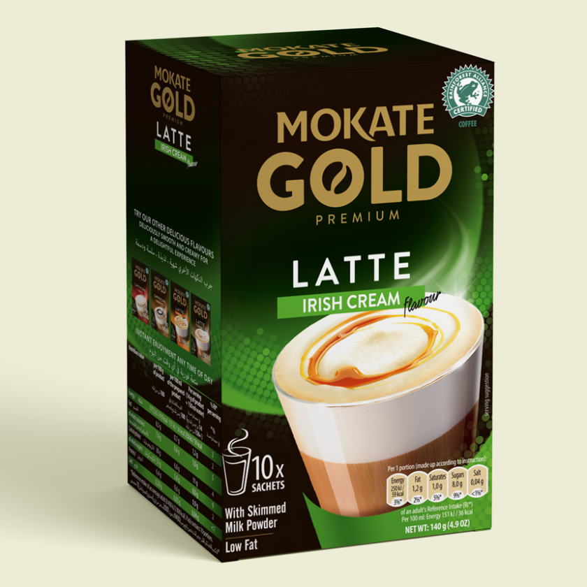 Mokate Gold
