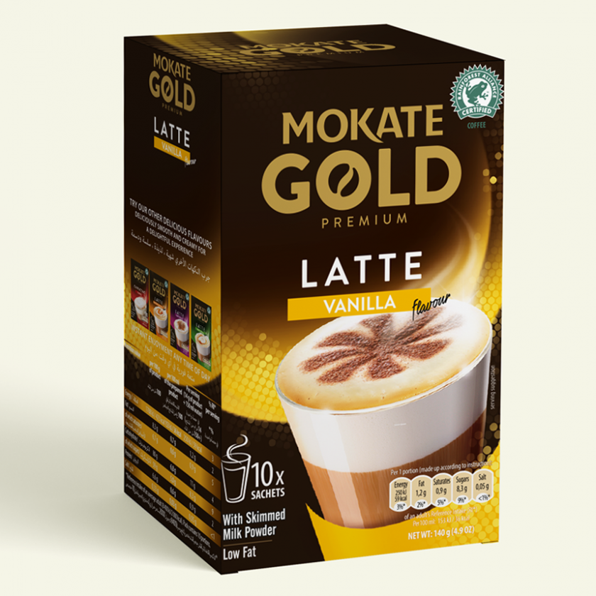Mokate Gold